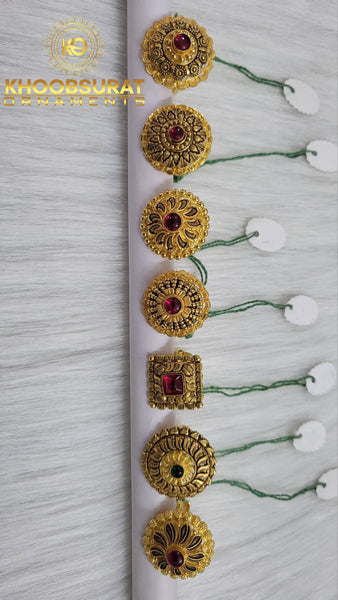 Antique Rings – HM Sarafa Bazar India Pvt Ltd