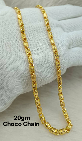 Choco Chain – HM Sarafa Bazar India Pvt Ltd