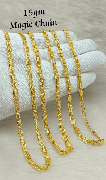 Magic Chain – HM Sarafa Bazar India Pvt Ltd