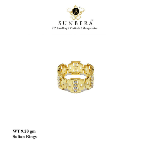 Sultan Rings – HM Sarafa Bazar India Pvt Ltd