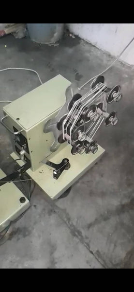 Chain winder/ Chain winding machine – HM Sarafa Bazar India Pvt Ltd