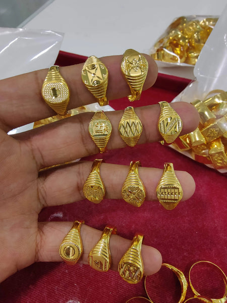 Gents Rings – HM Sarafa Bazar India Pvt Ltd