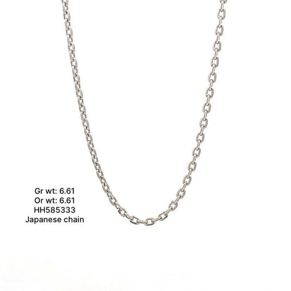 Japanese Chain – HM Sarafa Bazar India Pvt Ltd