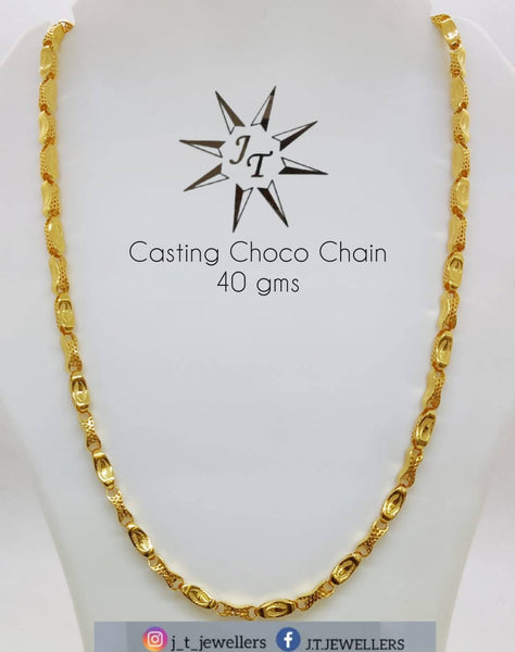 Casting Choco Chain – HM Sarafa Bazar India Pvt Ltd