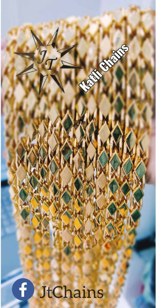 Kaju Katli Chains – HM Sarafa Bazar India Pvt Ltd