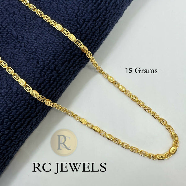 CBT Sharmili Chain – HM Sarafa Bazar India Pvt Ltd