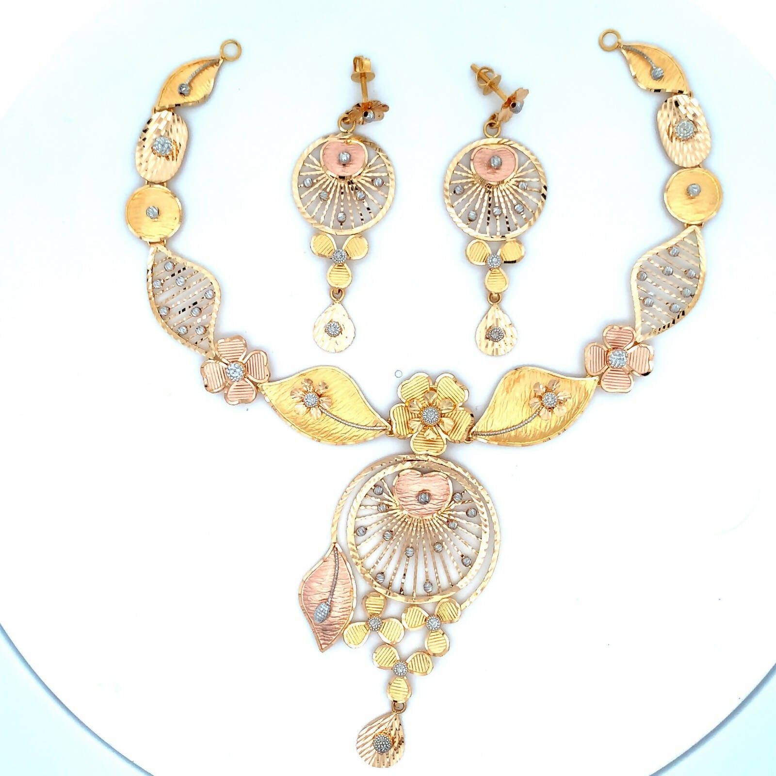 Turkish/Italian Gold Necklace – Sarafa Bazar India
