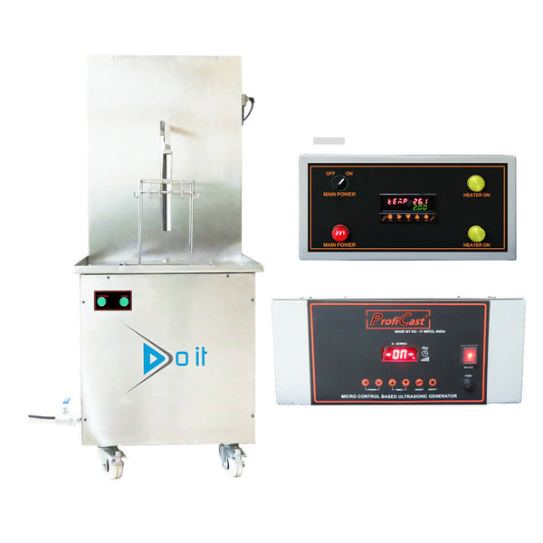 Ultrasonic Machine Tailer Made (Doit Industries) – HM Sarafa Bazar ...