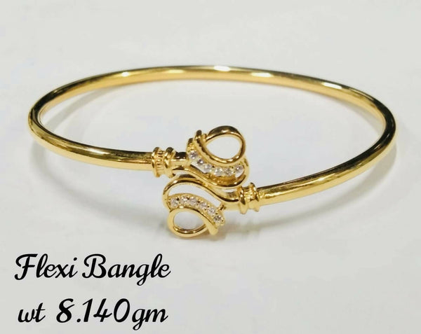 Flexi Bangles – HM Sarafa Bazar India Pvt Ltd