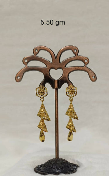 Turkey Earring – HM Sarafa Bazar India Pvt Ltd