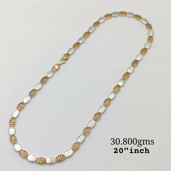 18kt Italian Gents Chain – HM Sarafa Bazar India Pvt Ltd
