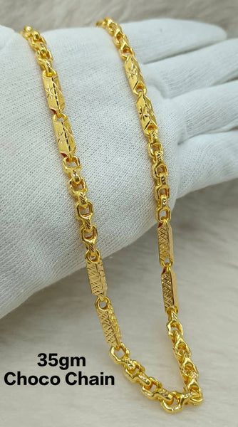 Choco Chain – HM Sarafa Bazar India Pvt Ltd