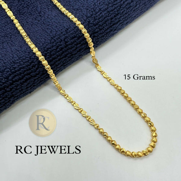 CBT Sharmili Chain – HM Sarafa Bazar India Pvt Ltd