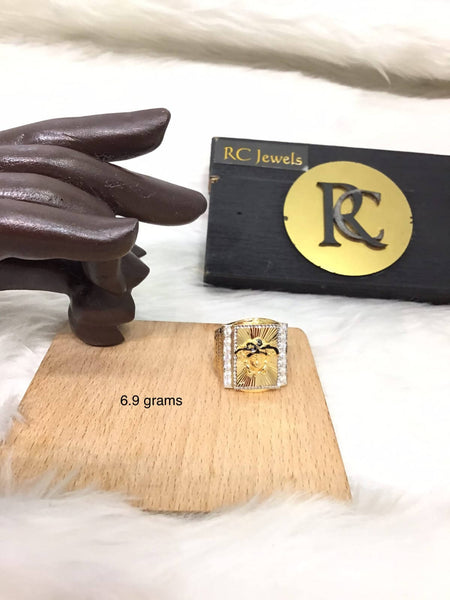 Maharaja Rings – HM Sarafa Bazar India Pvt Ltd