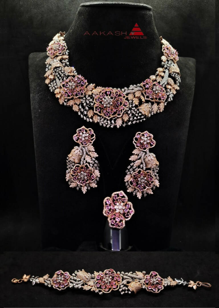 Diamond Rings – Sarafa Bazar India