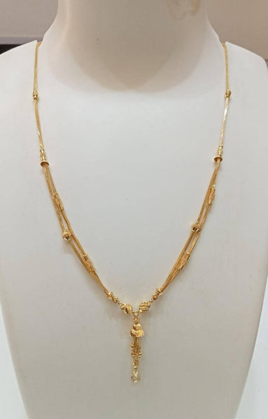 Dokiya Chain – HM Sarafa Bazar India Pvt Ltd