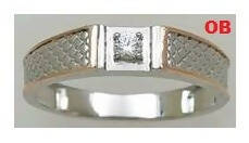 Platinum Gents Rings – HM Sarafa Bazar India Pvt Ltd