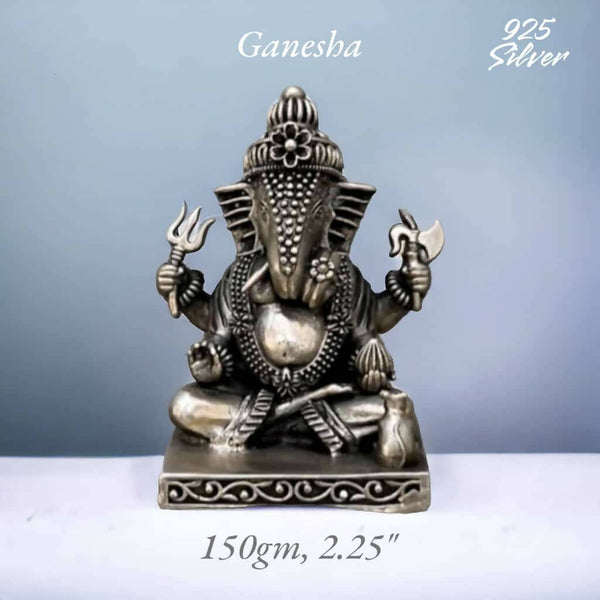 925 Silver 2D & 3D Idols – HM Sarafa Bazar India Pvt Ltd