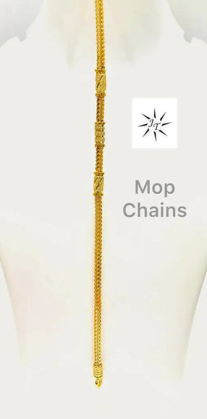 Mop Chains – HM Sarafa Bazar India Pvt Ltd