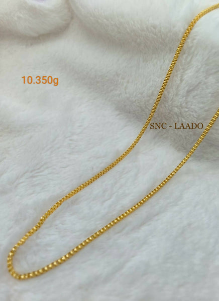 Kerala Handmade Chains – Sarafa Bazar India